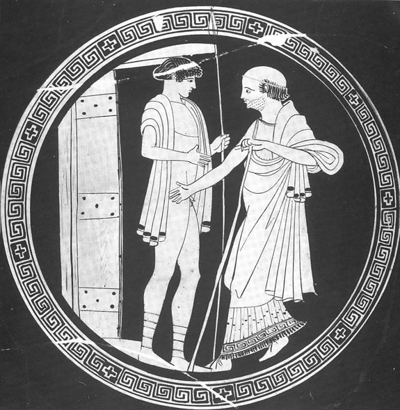 Strepsiades – Hidden History Research